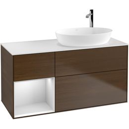 Villeroy & Boch Villeroy & Boch Finion Waschtischunterschrank F92, F921MTGN F921MTGN