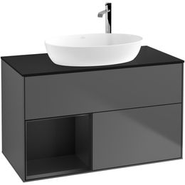 Villeroy & Boch Villeroy & Boch Finion Waschtischunterschrank F89, F892PDGK F892PDGK