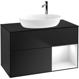 Villeroy & Boch Villeroy & Boch Finion Waschtischunterschrank F90, F902GFPD F902GFPD