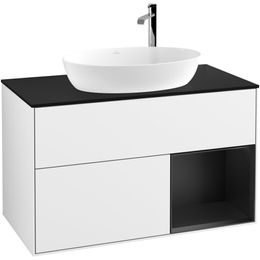 Villeroy & Boch Villeroy & Boch Finion Waschtischunterschrank F90, F902PDGF F902PDGF