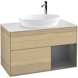 Villeroy & Boch Villeroy & Boch Finion Waschtischunterschrank F90, F901GKPC F901GKPC