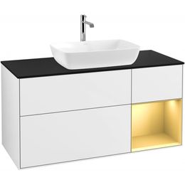 Villeroy & Boch Villeroy & Boch Finion Waschtischunterschrank F83, F832HFGF F832HFGF