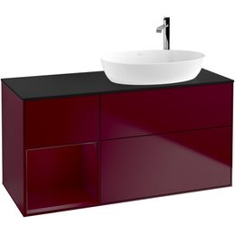 Villeroy & Boch Villeroy & Boch Finion Waschtischunterschrank F92, F922HBHB F922HBHB