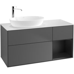 Villeroy & Boch Villeroy & Boch Finion Waschtischunterschrank F93, F931PDGK F931PDGK