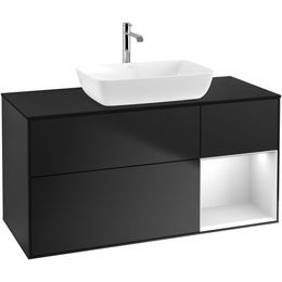 Villeroy & Boch Villeroy & Boch Finion Waschtischunterschrank F83, F832MTPD F832MTPD