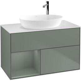 Villeroy & Boch Villeroy & Boch Finion Waschtischunterschrank F89, F891GMGM F891GMGM