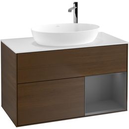 Villeroy & Boch Villeroy & Boch Finion Waschtischunterschrank F90, F901GKGN F901GKGN