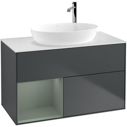 Villeroy & Boch Villeroy & Boch Finion Waschtischunterschrank F89, F891GMHG F891GMHG