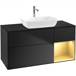 Villeroy & Boch Villeroy & Boch Finion Waschtischunterschrank F83, F832HFPD F832HFPD