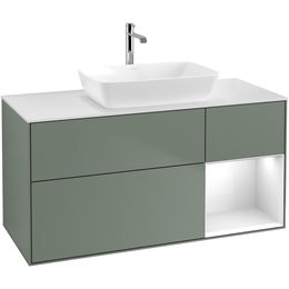 Villeroy & Boch Villeroy & Boch Finion Waschtischunterschrank F83, F831GFGM F831GFGM