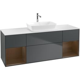Villeroy & Boch Villeroy & Boch Finion Waschtischunterschrank F86, F861GNHG F861GNHG