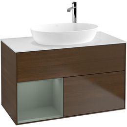 Villeroy & Boch Villeroy & Boch Finion Waschtischunterschrank F89, F891GMGN F891GMGN