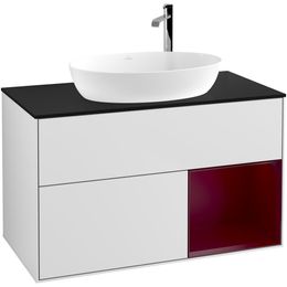 Villeroy & Boch Villeroy & Boch Finion Waschtischunterschrank F90, F902HBMT F902HBMT