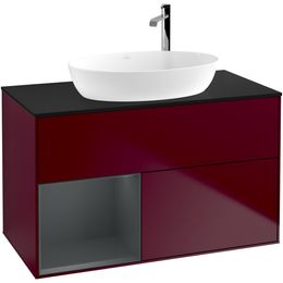 Villeroy & Boch Villeroy & Boch Finion Waschtischunterschrank F89, F892HGHB F892HGHB