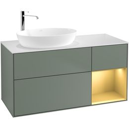 Villeroy & Boch Villeroy & Boch Finion Waschtischunterschrank F93, F931HFGM F931HFGM