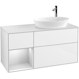 Villeroy & Boch Villeroy & Boch Finion Waschtischunterschrank F92, F921MTGF F921MTGF