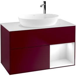 Villeroy & Boch Villeroy & Boch Finion Waschtischunterschrank F90, F901GFHB F901GFHB