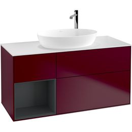 Villeroy & Boch Villeroy & Boch Finion Waschtischunterschrank F94, F941HGHB F941HGHB