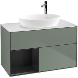 Villeroy & Boch Villeroy & Boch Finion Waschtischunterschrank F89, F891PDGM F891PDGM