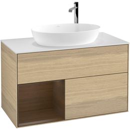Villeroy & Boch Villeroy & Boch Finion Waschtischunterschrank F89, F891GNPC F891GNPC