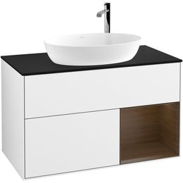 Villeroy & Boch Villeroy & Boch Finion Waschtischunterschrank F90, F902GNGF F902GNGF