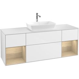 Villeroy & Boch Villeroy & Boch Finion Waschtischunterschrank F86, F861PCGF F861PCGF