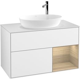 Villeroy & Boch Villeroy & Boch Finion Waschtischunterschrank F90, F901PCGF F901PCGF
