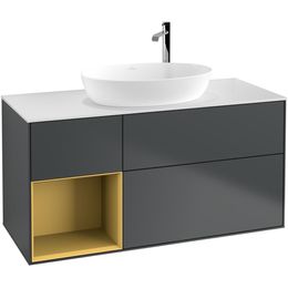 Villeroy & Boch Villeroy & Boch Finion Waschtischunterschrank F94, F941HFHG F941HFHG
