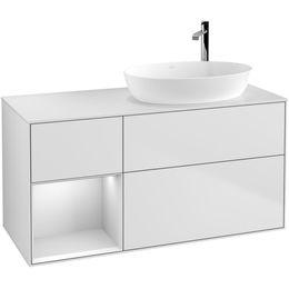 Villeroy & Boch Villeroy & Boch Finion Waschtischunterschrank F92, F921MTMT F921MTMT