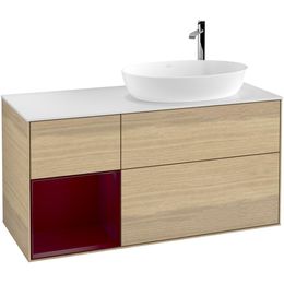 Villeroy & Boch Villeroy & Boch Finion Waschtischunterschrank F92, F921HBPC F921HBPC
