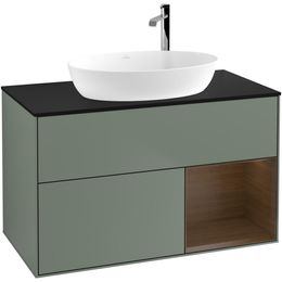 Villeroy & Boch Villeroy & Boch Finion Waschtischunterschrank F90, F902GNGM F902GNGM
