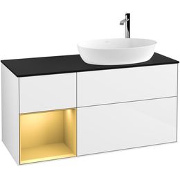 Villeroy & Boch Villeroy & Boch Finion Waschtischunterschrank F92, F922HFGF F922HFGF