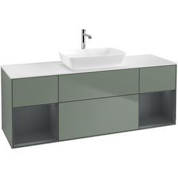 Villeroy & Boch Villeroy & Boch Finion Waschtischunterschrank F86, F861HGGM F861HGGM