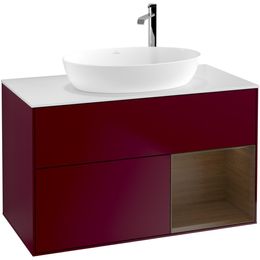 Villeroy & Boch Villeroy & Boch Finion Waschtischunterschrank F90, F901GNHB F901GNHB