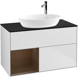Villeroy & Boch Villeroy & Boch Finion Waschtischunterschrank F89, F892GNMT F892GNMT
