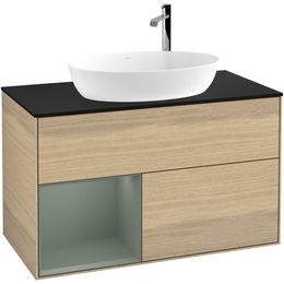 Villeroy & Boch Villeroy & Boch Finion Waschtischunterschrank F89, F892GMPC F892GMPC