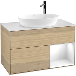 Villeroy & Boch Villeroy & Boch Finion Waschtischunterschrank F90, F901GFPC F901GFPC