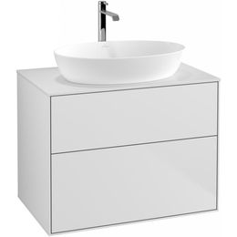 Villeroy & Boch Villeroy & Boch Finion Waschtischunterschrank F87, F87100MT F87100MT