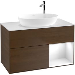 Villeroy & Boch Villeroy & Boch Finion Waschtischunterschrank F90, F901GFGN F901GFGN