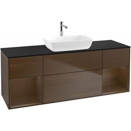 Villeroy & Boch Villeroy & Boch Finion Waschtischunterschrank F86, F862GNGN F862GNGN