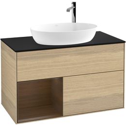 Villeroy & Boch Villeroy & Boch Finion Waschtischunterschrank F89, F892GNPC F892GNPC