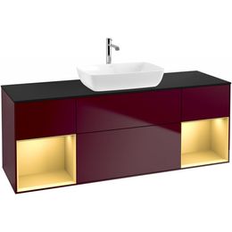 Villeroy & Boch Villeroy & Boch Finion Waschtischunterschrank F86, F862HFHB F862HFHB