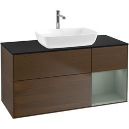 Villeroy & Boch Villeroy & Boch Finion Waschtischunterschrank F83, F832GMGN F832GMGN