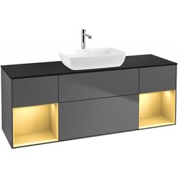 Villeroy & Boch Villeroy & Boch Finion Waschtischunterschrank F86, F862HFGK F862HFGK