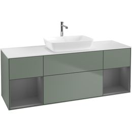 Villeroy & Boch Villeroy & Boch Finion Waschtischunterschrank F86, F861GKGM F861GKGM