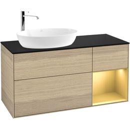 Villeroy & Boch Villeroy & Boch Finion Waschtischunterschrank F93, F932HFPC F932HFPC