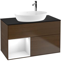 Villeroy & Boch Villeroy & Boch Finion Waschtischunterschrank F89, F892GFGN F892GFGN