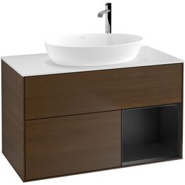 Villeroy & Boch Villeroy & Boch Finion Waschtischunterschrank F90, F901PDGN F901PDGN