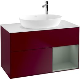 Villeroy & Boch Villeroy & Boch Finion Waschtischunterschrank F90, F901GMHB F901GMHB