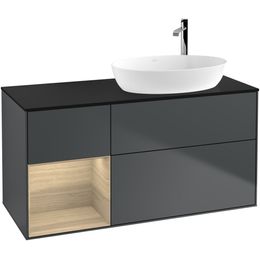 Villeroy & Boch Villeroy & Boch Finion Waschtischunterschrank F92, F922PCHG F922PCHG